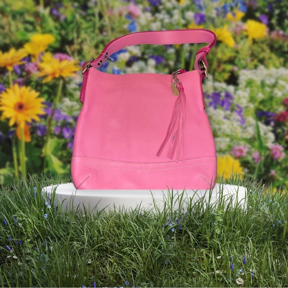 Coach Bags Coach Bubblegum Pink Purse Poshmark
